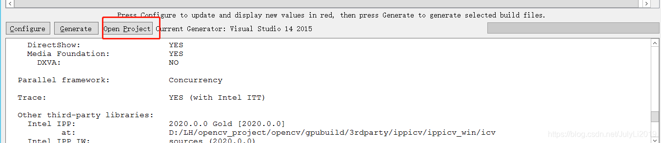Win10下opencv源码编译支持cuda加速的python环境,超级详细教程!opencv Cuda Python Csdn博客