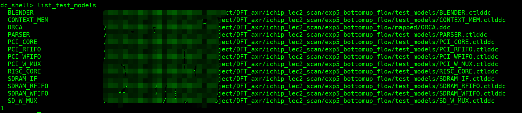 DFTug - Getting Started（下篇）_hierarchical scan synthesis-CSDN博客