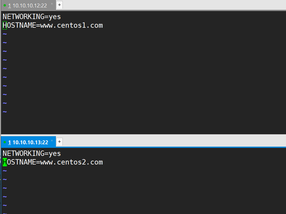 Nignx + Heartbeat 搭建HA（实验+详解）_心跳接口是nginx-CSDN博客