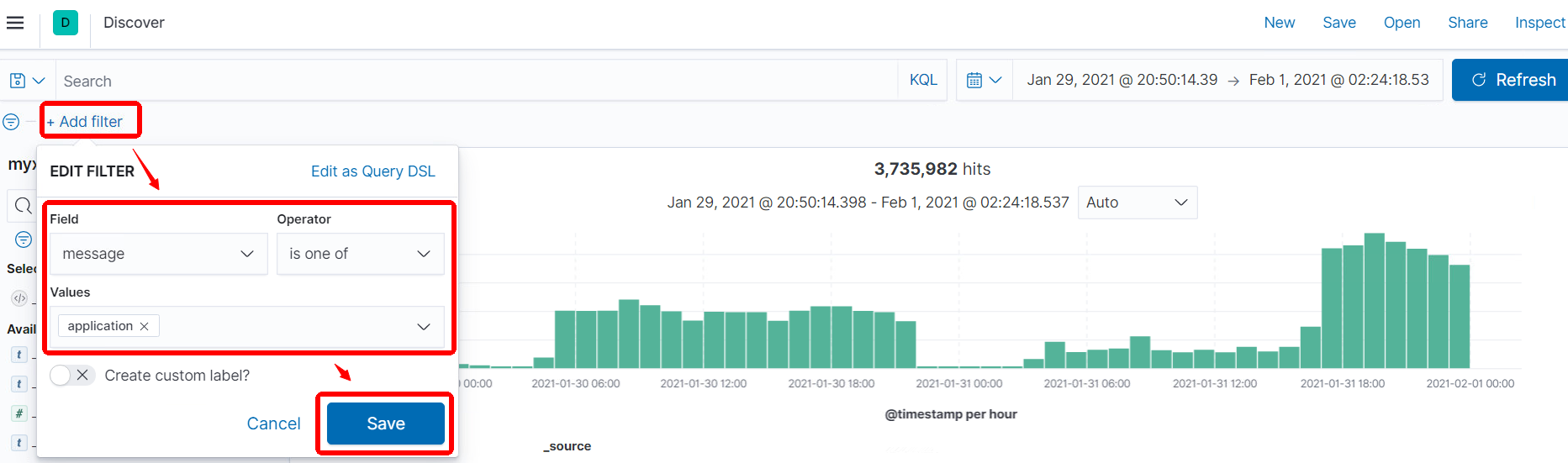 ELK入门（十六）——Kibana-Painless-Scripts-Fields，对索引字段提取处理，生成新的脚本化字段_elk 字段提取-CSDN博客