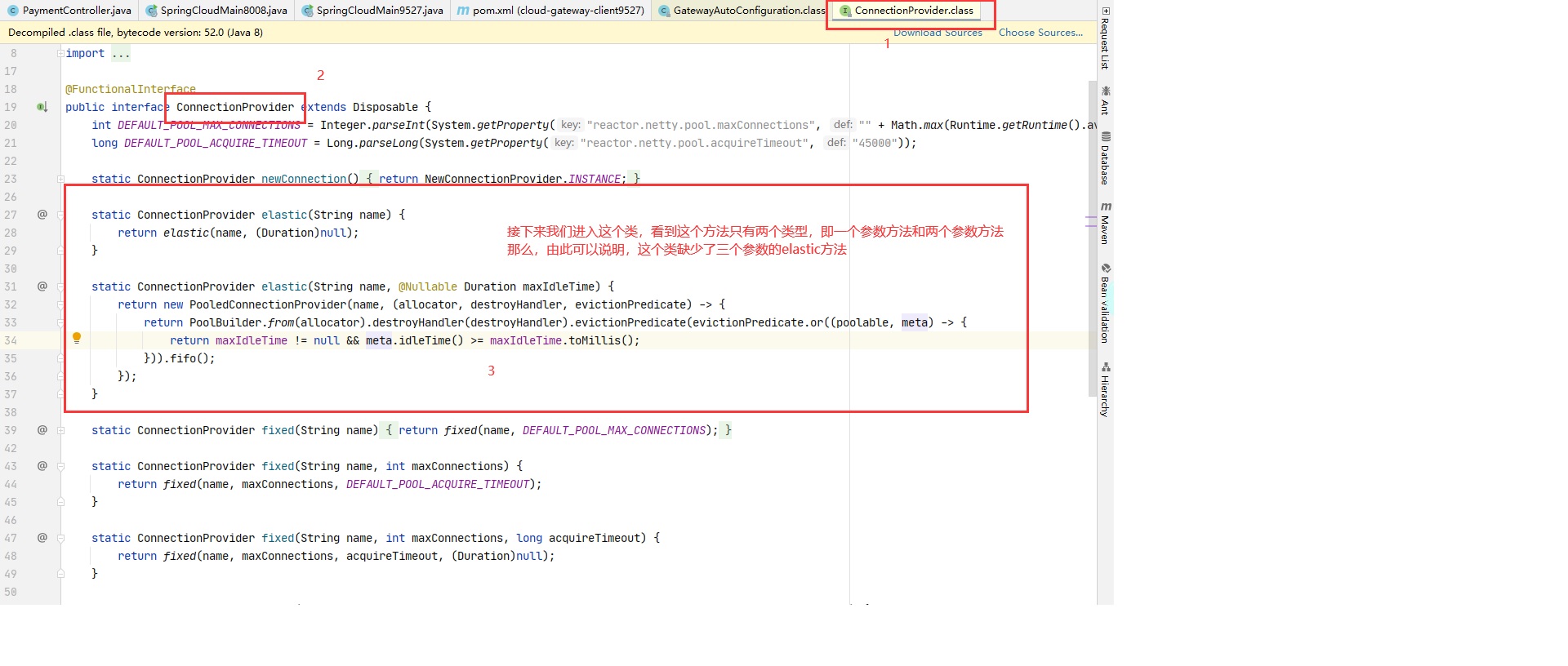 Spring Boot Starter Webflux版本冲突问题 Spring Boot Starter Webflux 报错 Csdn博客