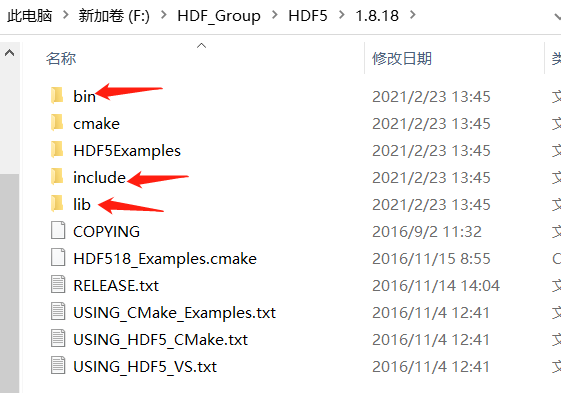 win10安装hdf5，C++读写h5文件测试（一）_error lnk2001: 无法解析的外部符号 "public: static class h5:-CSDN博客