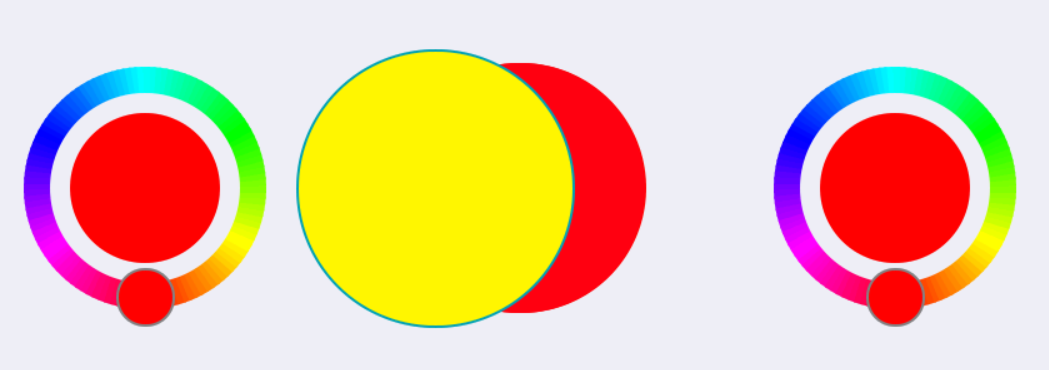 美观！！大气！！！ LVGL『Color picker颜色选择器控件』介绍_lvgl7.11 color picker-CSDN博客