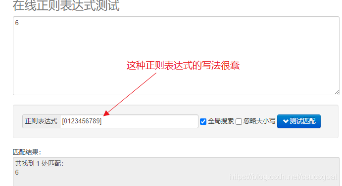Java正则表达式一:字符匹配(根据匹配规则挨个匹配原字符串中的字符)java正则匹配字符串 Csdn博客