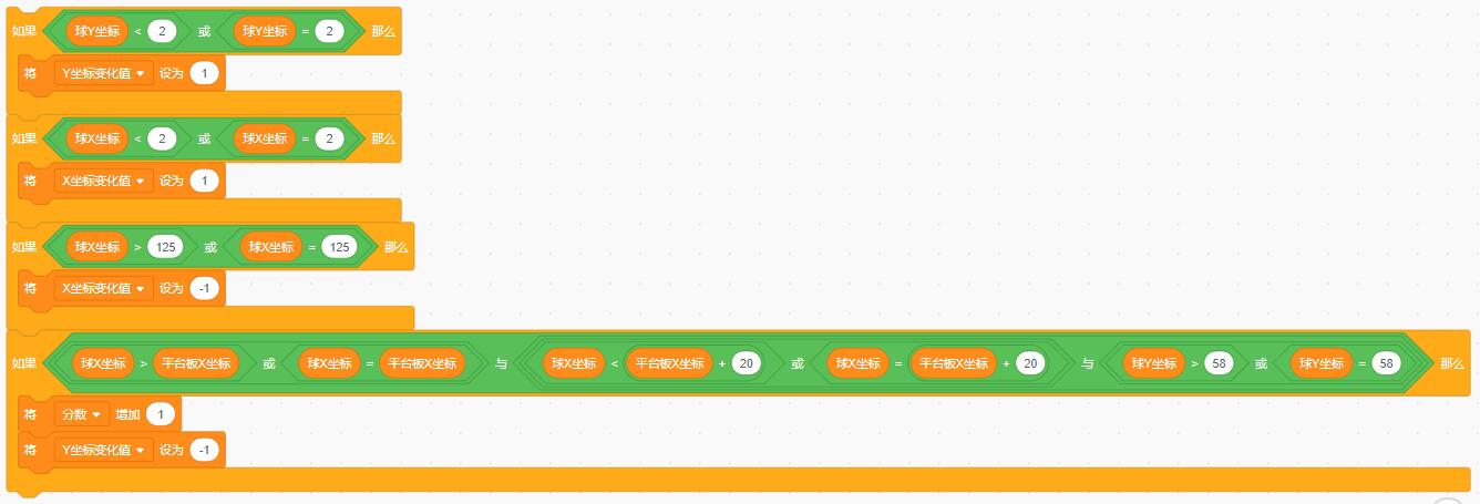 【Labplus 3】掌控板-弹弹球_用掌控板制作游戏-CSDN博客
