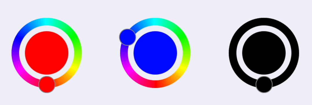 美观！！大气！！！ LVGL『Color picker颜色选择器控件』介绍_lvgl7.11 color picker-CSDN博客