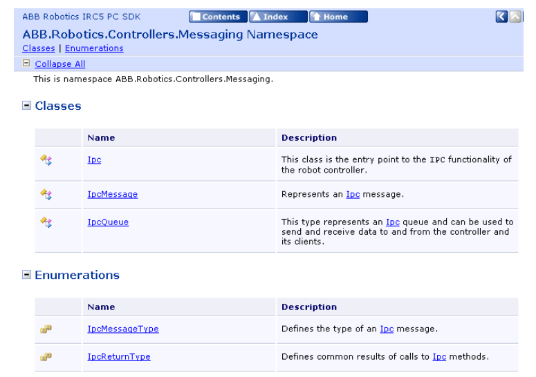 C# ABB机器人上位机控制 .net PC SDK开发全流程（通信、控制、日志、二次开发）--Chapter 3-MessageQueue_qt上位机 控制 abb-CSDN博客