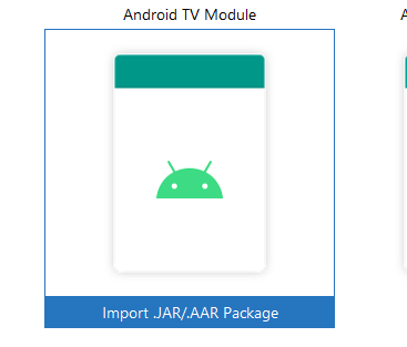 Android—打包aar以及module依赖操作_implementation aar-CSDN博客