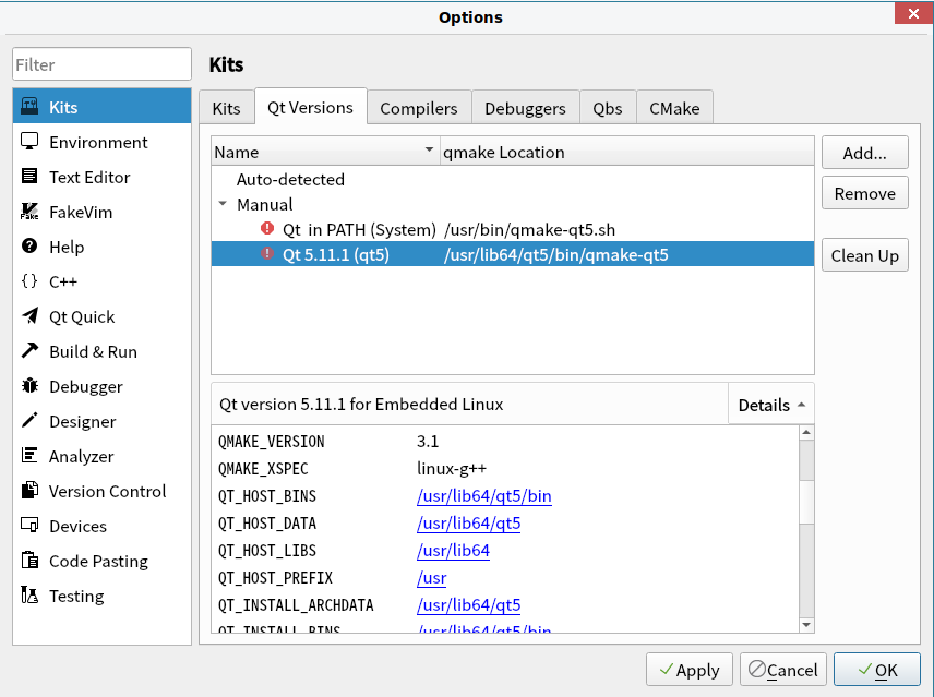 MIPS架构的Linux系统安装配置Qt5.11_qt5-qtbase-mysql-5.11.1-9.ky10.aarch64-CSDN博客
