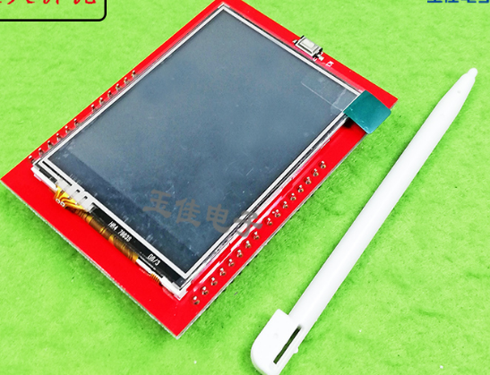 ILI9341的使用之【七】实体面板案例-arduino 2.4inch TFT Touch Shield_tft lcd shield案例-CSDN博客