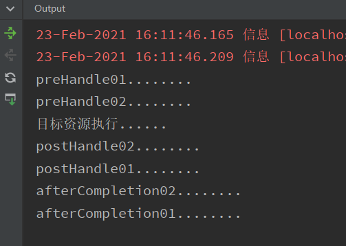 SpringMVC 温习笔记(四)springMVC框架之SpringMVC拦截器和异常处理机制_spring resolver intercepter-CSDN博客
