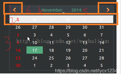 QDateEdit 美化_qt datetimeedit美化-CSDN博客