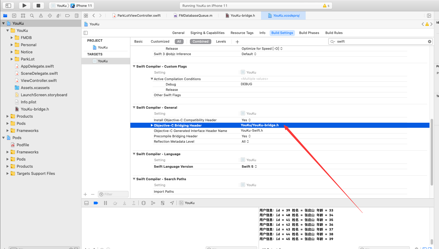 swift下FMDB的使用_swift fmdb-CSDN博客