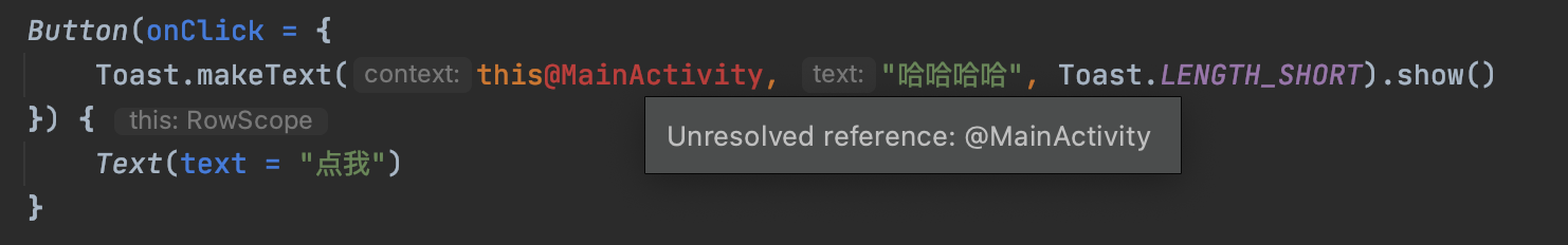 Android Compose中获取Context_compose context-CSDN博客