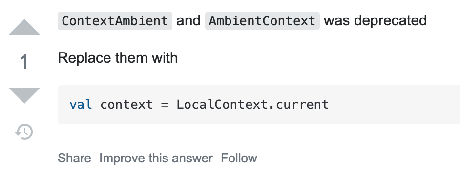 Android Compose中获取Context_compose context-CSDN博客