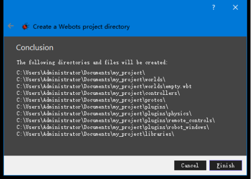 Webots中构建简单的环境_webots texturedbackground-CSDN博客