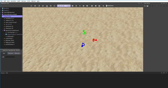 Webots中构建简单的环境_webots texturedbackground-CSDN博客
