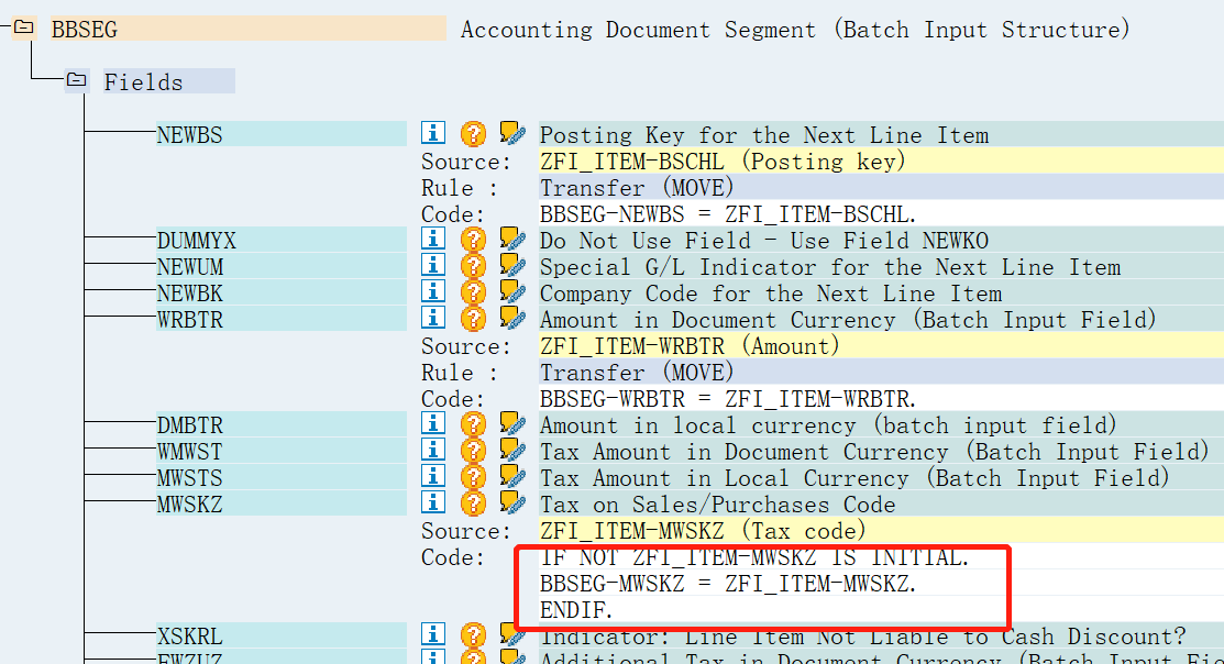 LSMW分析 - Standard Batch Input Object_sap lsmw business object method-CSDN博客