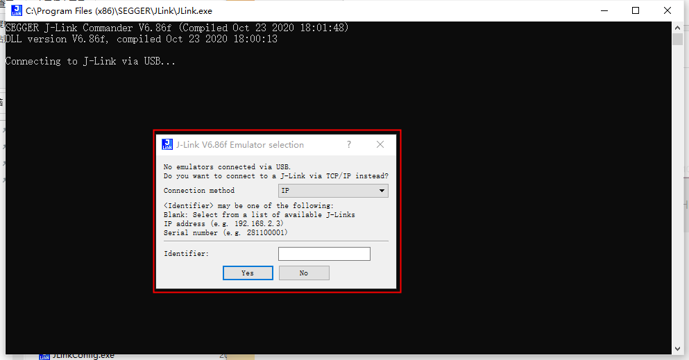 Jlink导出单片机bin文件_jlink savebin-CSDN博客