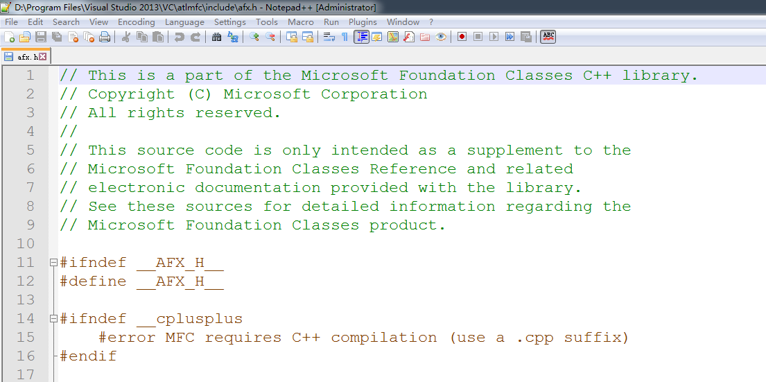 BUG记录-afx.h error C2018：未知字符“0x18”_error c2018: 未知字符“0x18-CSDN博客