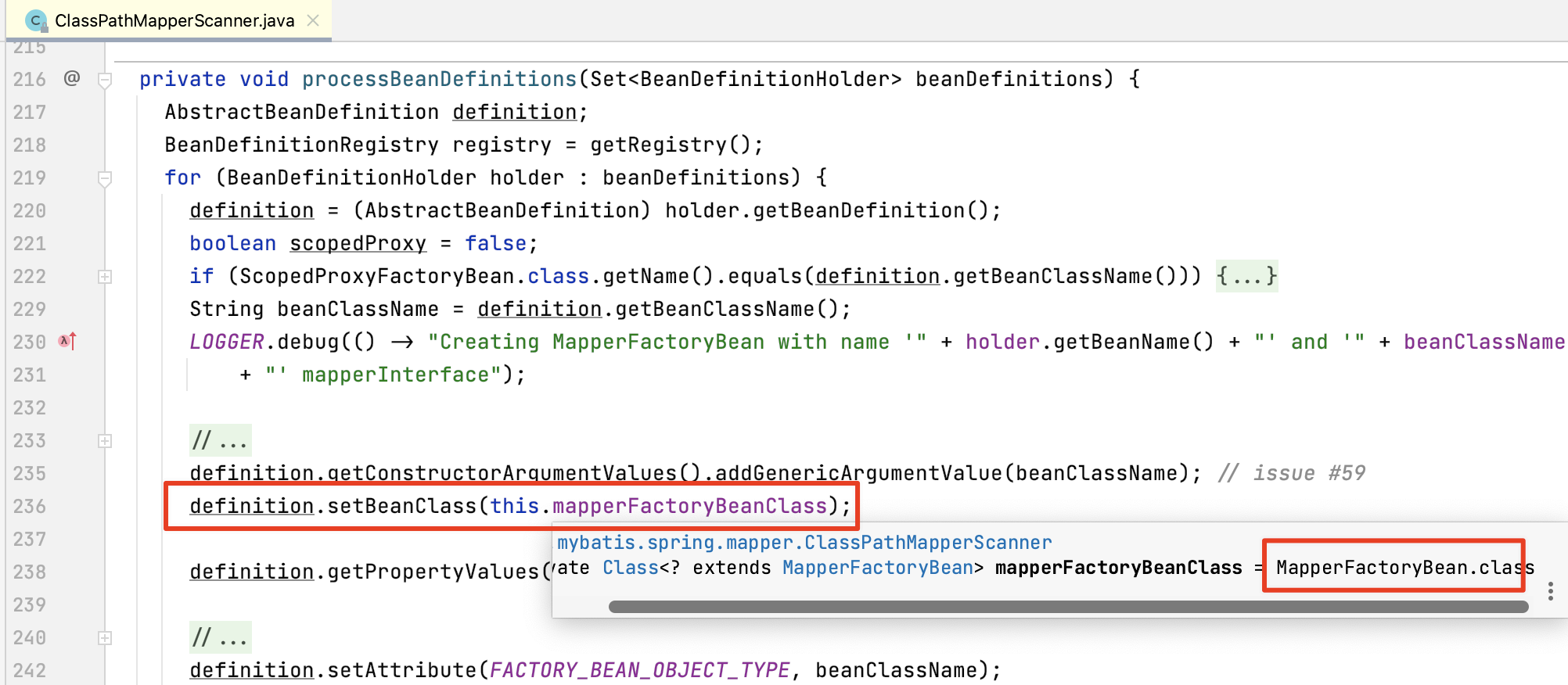 【mybatis源码分析(二)】mybatis dao代理对象的注入与使用底层流程_mybatis的service层怎么实现dao注解-CSDN博客