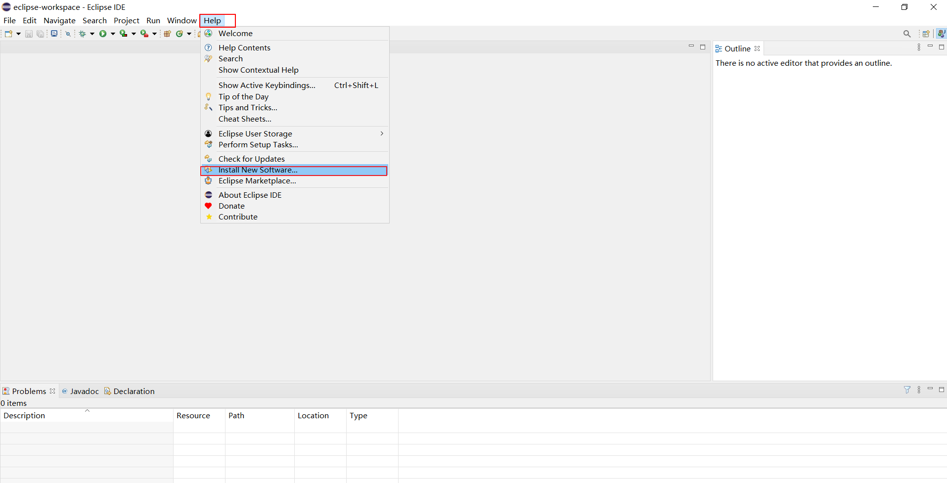 001-Eclipse安装Activiti插件-CSDN博客