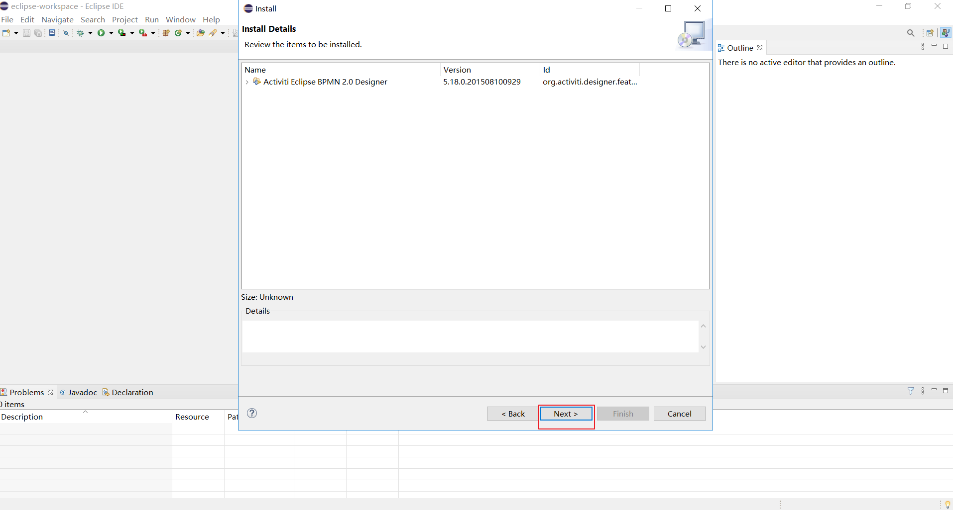 001-Eclipse安装Activiti插件-CSDN博客