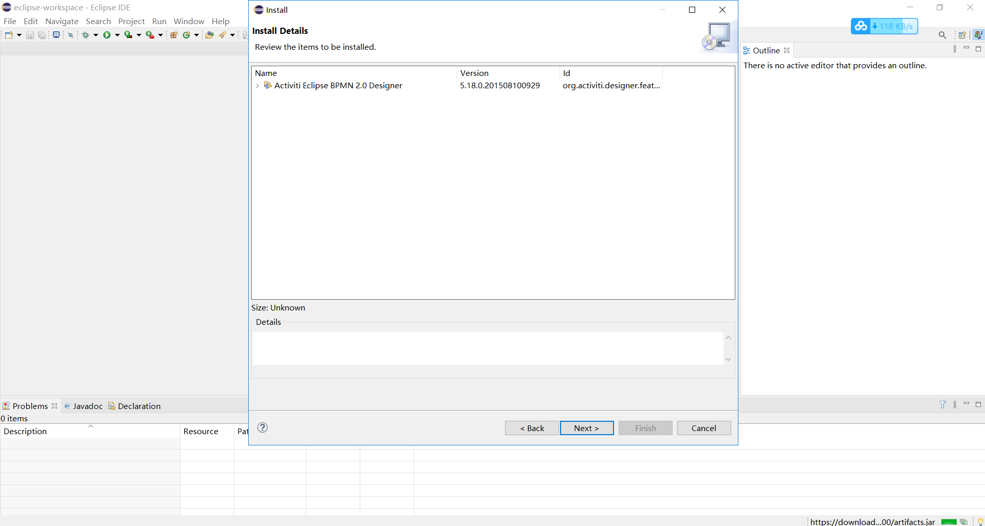 001-Eclipse安装Activiti插件-CSDN博客
