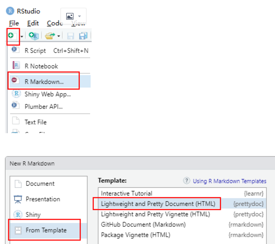 炫酷 | rmarkdown不同的风格_rmarkdown风格-CSDN博客