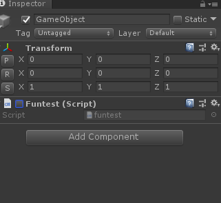 Unity gameobject 和 脚本enabled 状态 对生命周期函数的影响_unity gameobject enable-CSDN博客