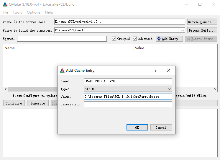win10下编译pcl1.10.1源码进行安装_windows编译pcl1.10-CSDN博客