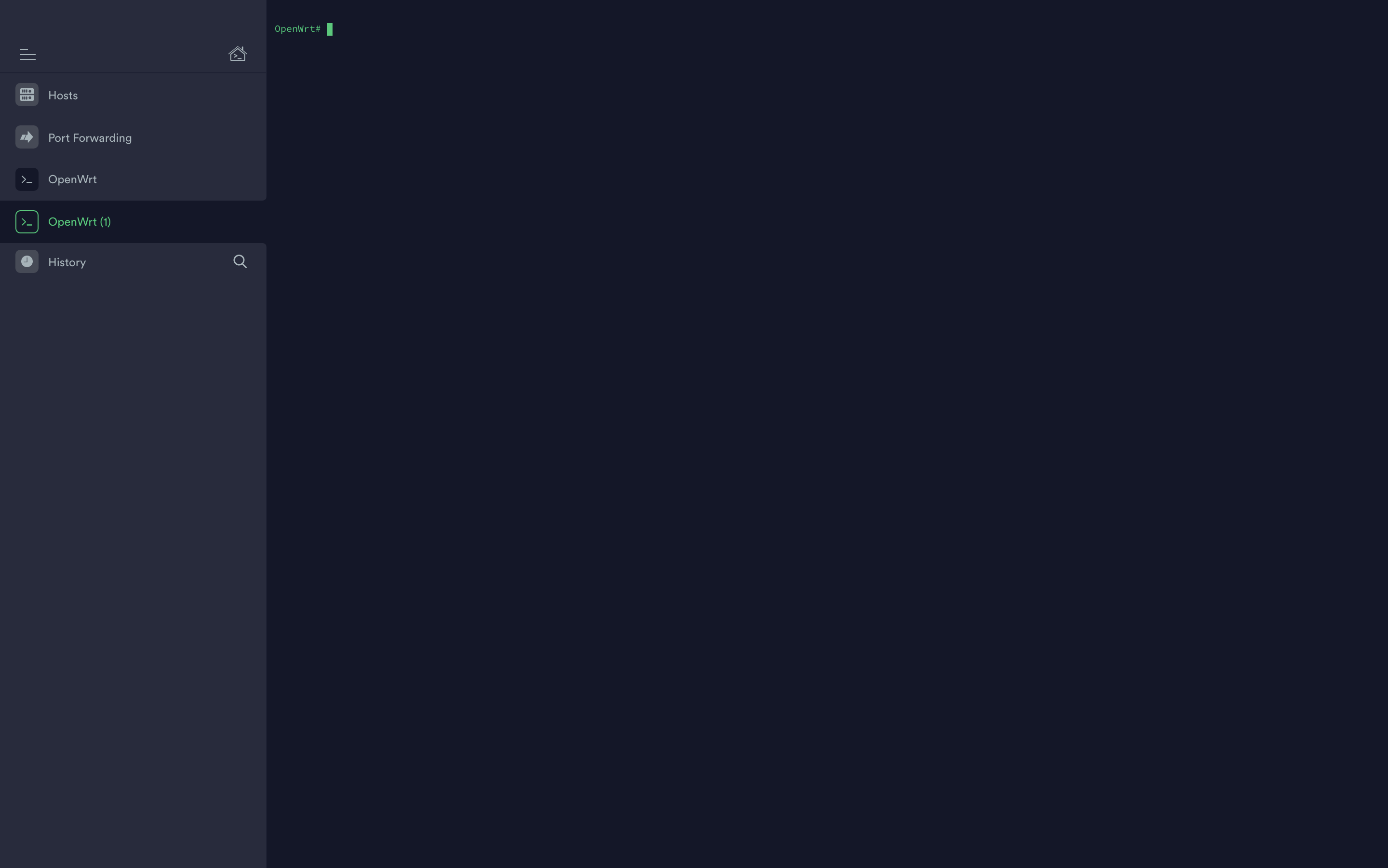 OpenWrt路由开启FTP服务访问文件_openwrt ftp-CSDN博客