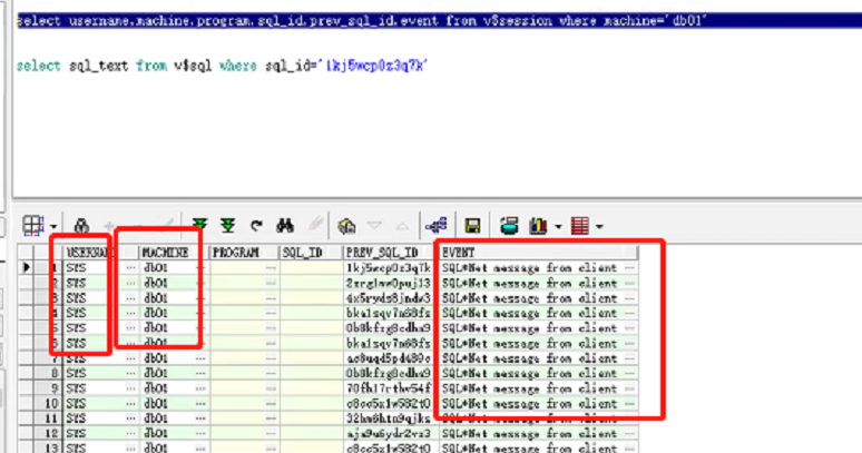 oracle数据库典型的连接数用满问题分析ORA-00020: maximum number of processes exceeded_oracle maximum number of ...