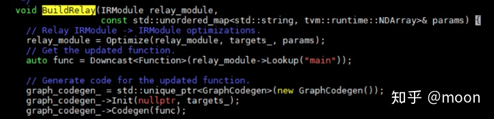 TVM学习（三）编译流程_tvm-mlc tensorflow-CSDN博客