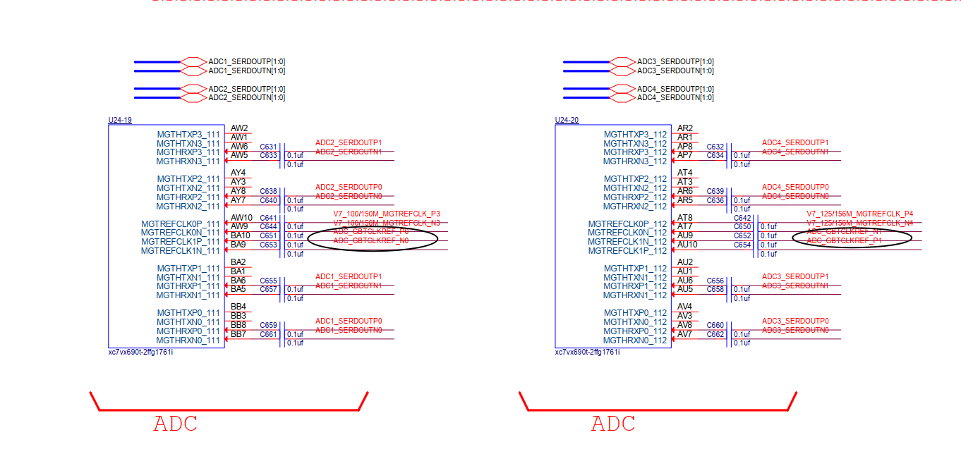 掌握JESD204B（一）–AD6676的调试-CSDN博客