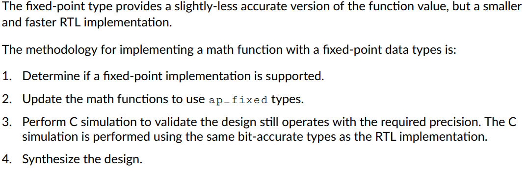 FPGA Xilinx HLS hls_math.h库_hls math-CSDN博客