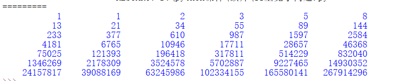 python基本算法合集（6）——兔子问题_%12ld %12ld' % (f1, f2), end=-CSDN博客