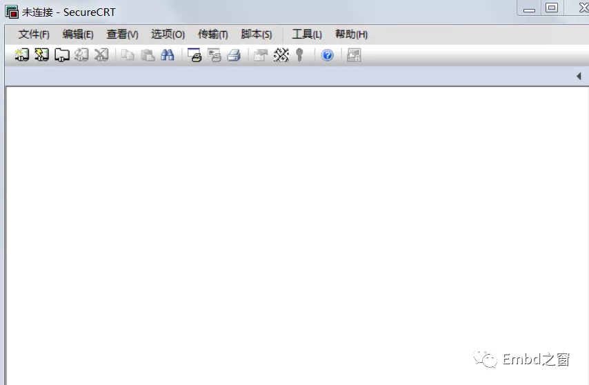 [Linux 底层]U-boot烧录脚本介绍SecureCRT_securecrt boot-CSDN博客