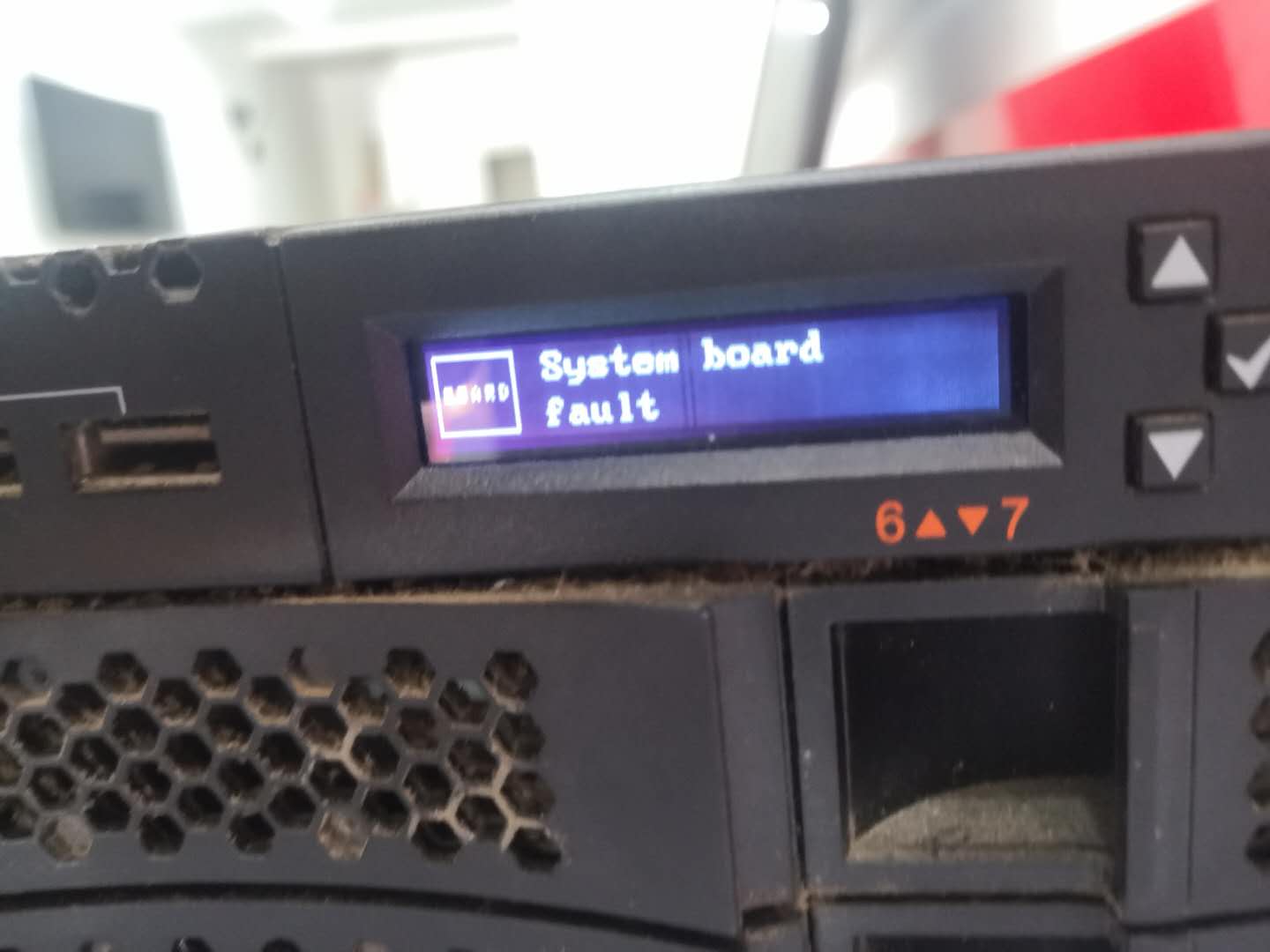 解决IBM Lenovo x3650M5不开机报错system board fault-CSDN博客