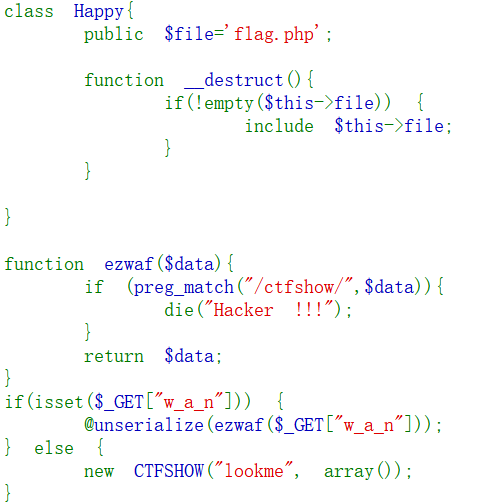 ctfshow F5杯 部分WP(writeup) 超详细_wp怎么写-CSDN博客