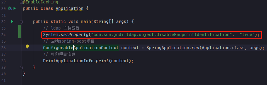 javax.naming.CommunicationException:simple bind faild_-dcom.sun.jndi.ldap.object ...