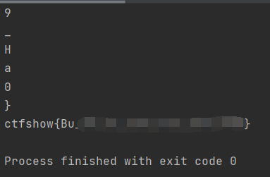 ctfshow F5杯 部分WP(writeup) 超详细_wp怎么写-CSDN博客