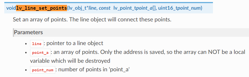 无处不在的线，LVGL『Line线控件』介绍_lvgl 在控件之间连线-CSDN博客