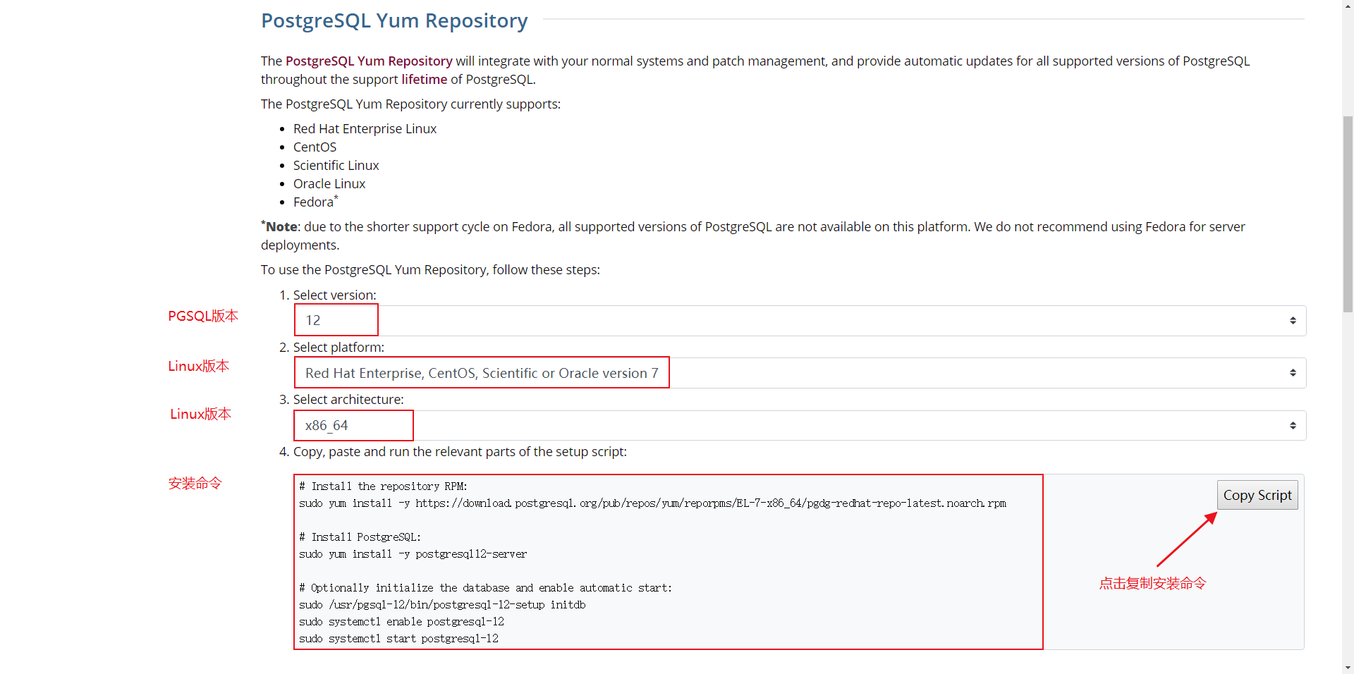 Linux在线安装部署postgresql12+postgis3.1_lniux psotgres12安装postgis-CSDN博客