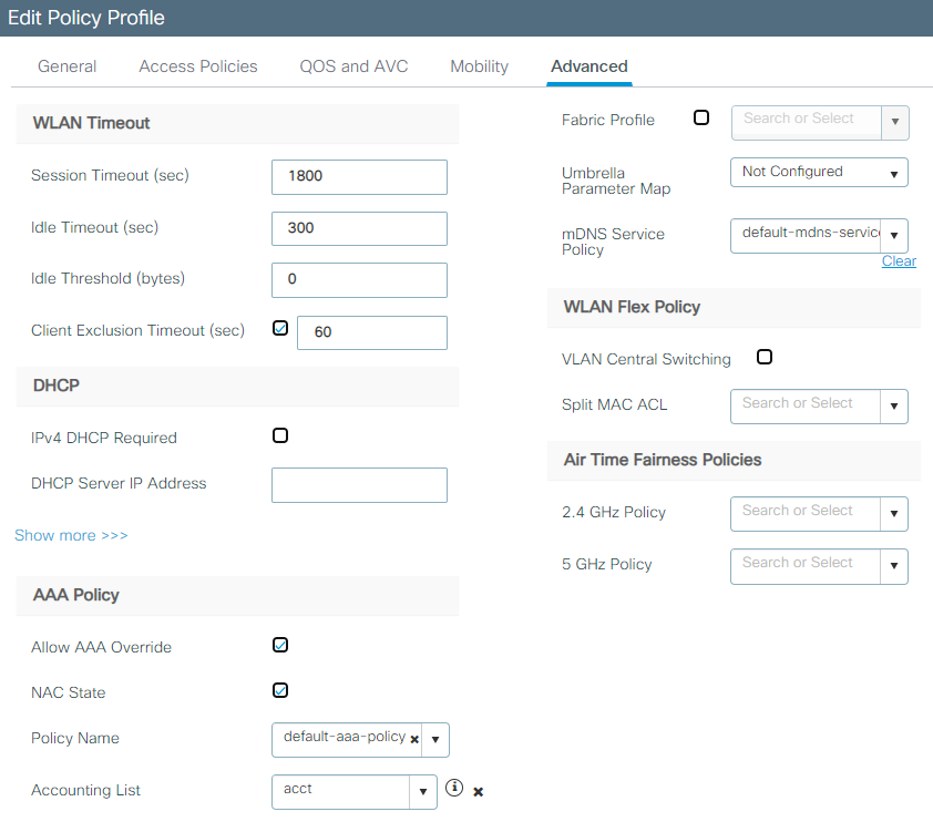 Cisco wireless 802.1x认证_思科无线802.1x-CSDN博客