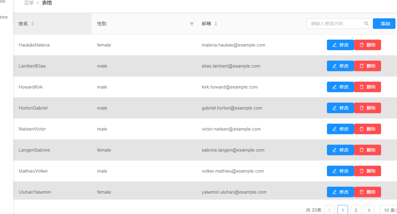 关于a-table 自带的pagination_a-table pagination-CSDN博客