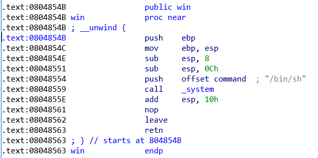 [BUUCTF-pwn]——picoctf_2018_got_shell_got表劫持 改写-CSDN博客