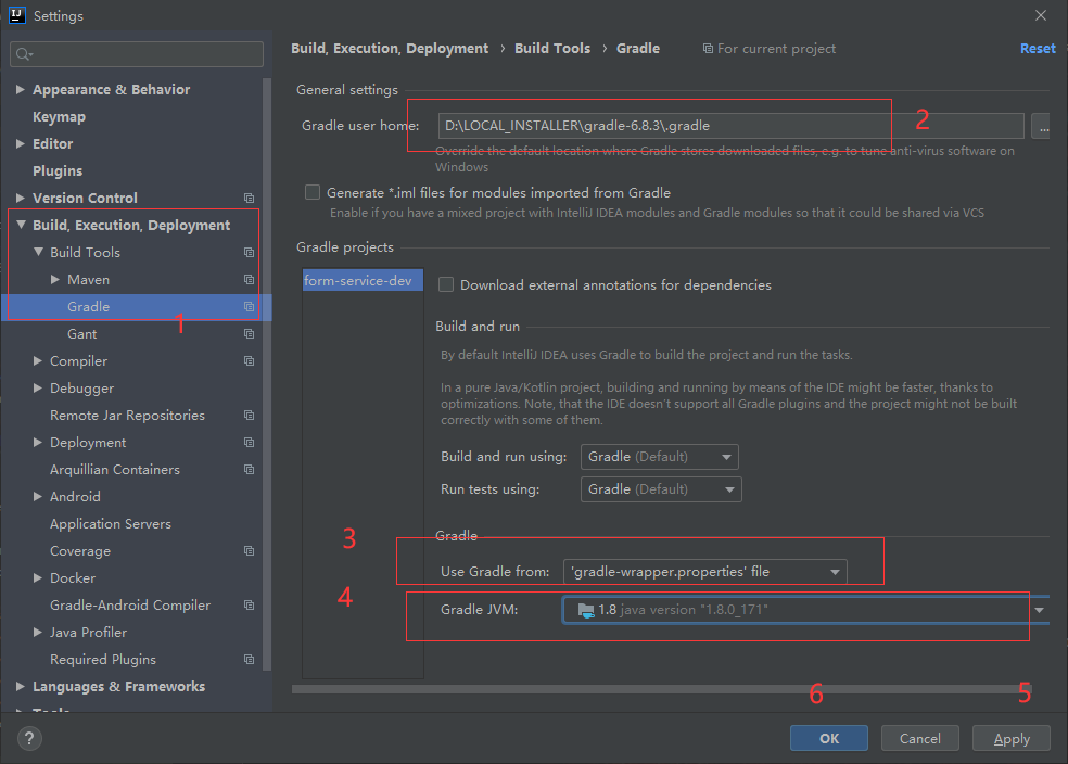 Gradle 环境变量配置，Intellij IDEA下Gradle开发环境配置，配置Gradle的全局镜像仓库提高Gradle的编译速度 ...