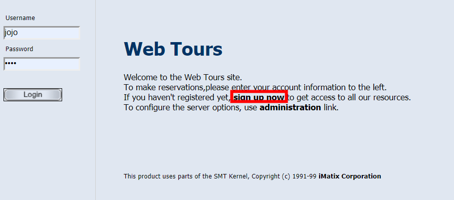 Web Tours用途、安装、下载、启动_webtours-CSDN博客